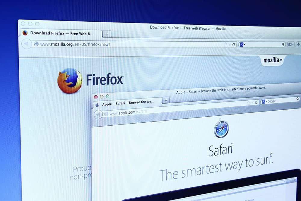 Battle of the browsers: which one is the reigning champion? - Crazy ...