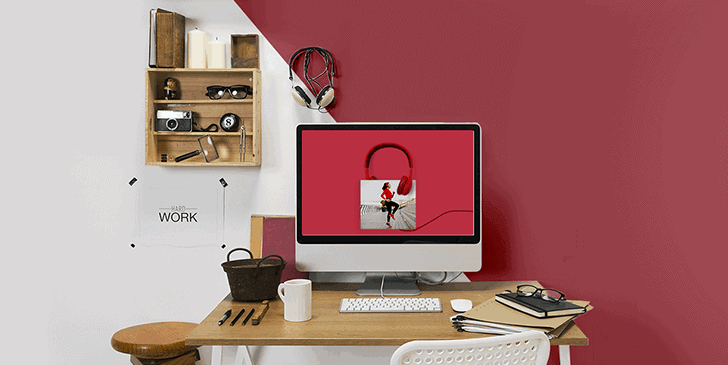 6 Secrets to Being Productive in a Work-From-Home Setup - Crazy Domains ...