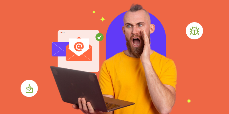 5 Ways Free Email Can Harm Your Business - Crazy Domains Learn