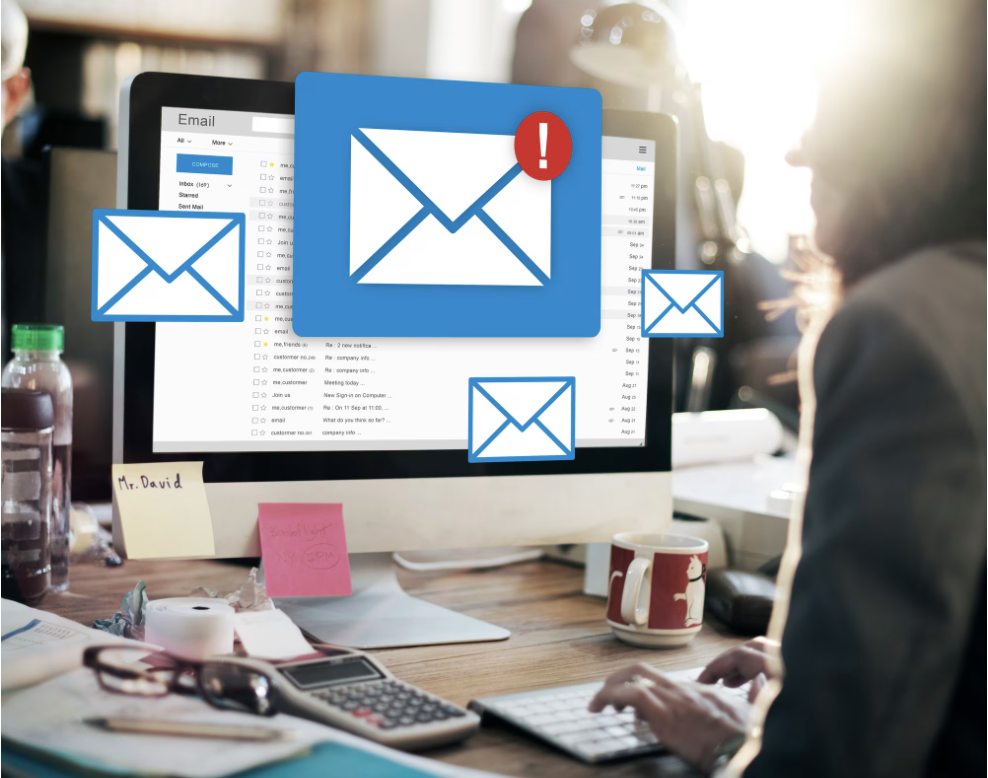 Why SMEs Prefer Business Email Addresses Over CRM Systems